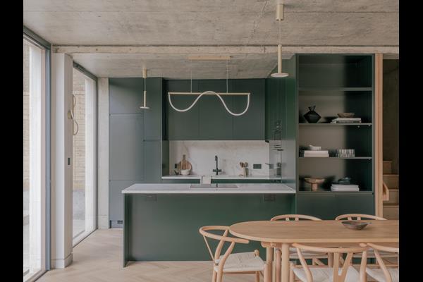 Mailen Design unveils Lee Terrace in Blackheath | News | Building Design